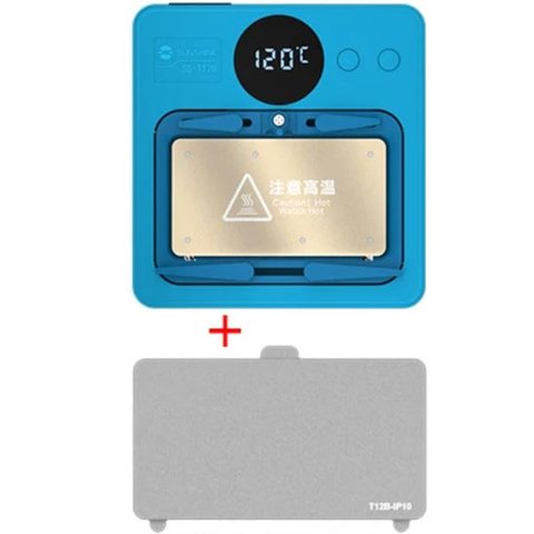 Preheating Platform Sunshine SS-T12B, (for motherboards repairing, android) - GsmServer
